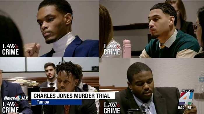 Second week of trial begins for 4 men accused in the murder of ...