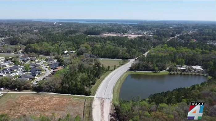 Progress and roadblocks in Clay County as massive road construction ...