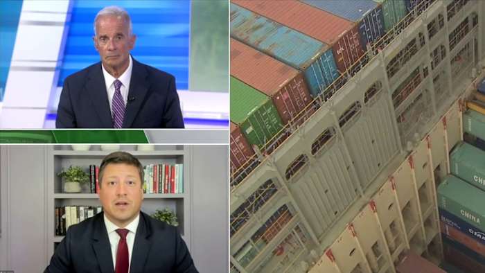 Economic expert explains fallout of Trump's tariffs