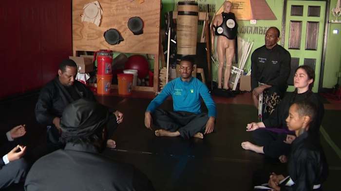 Mastery of the mind: Metro Detroit dojo teaches mindfulness to all