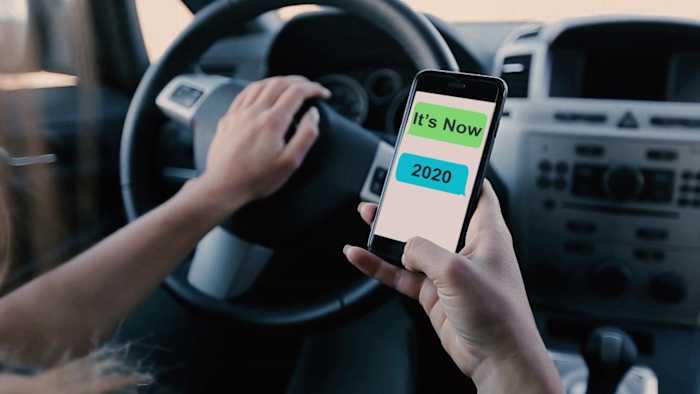 Texting and driving law being enforced?