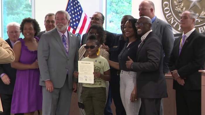 Brazoria County Signs Proclamation to Officially Recognize Juneteenth ...