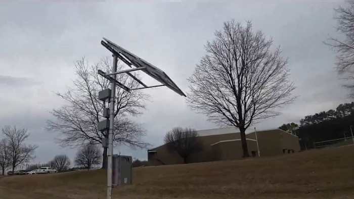 Virginia speed cameras generate $34 million in fines statewide, report ...