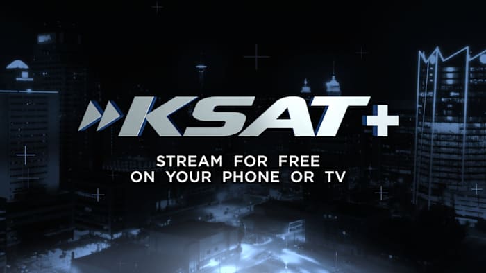 Stream KSAT 12 for free on your smart TV or phone with KSAT Plus