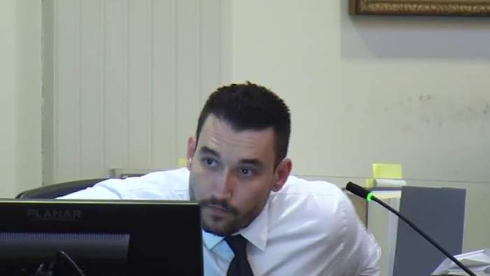 Trenton Frye testifies in Day Four of his murder trial