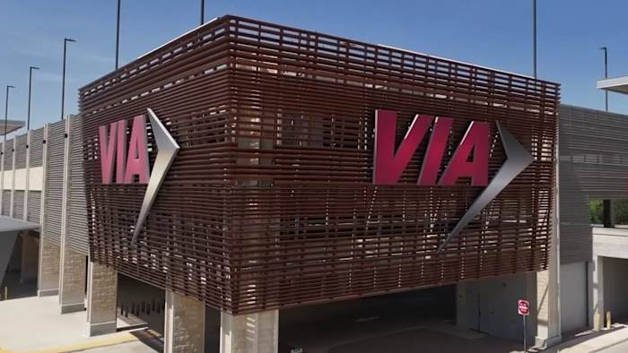 VIA Park and Ride in Stone Oak costs over $25M, but services only a ...