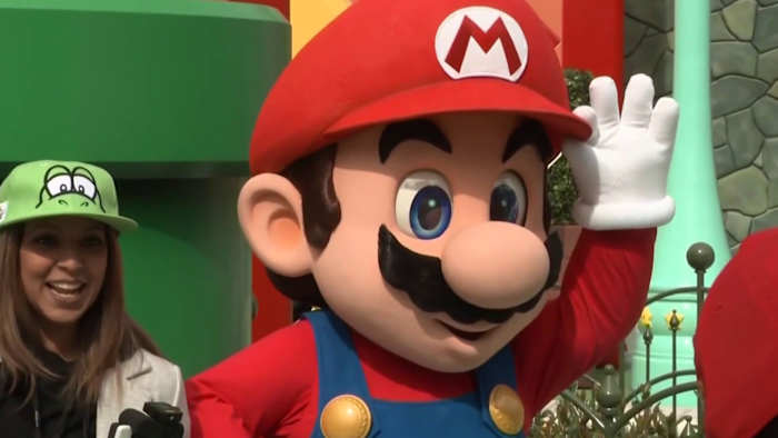Happy National Mario Day! How Mario became a gaming legend