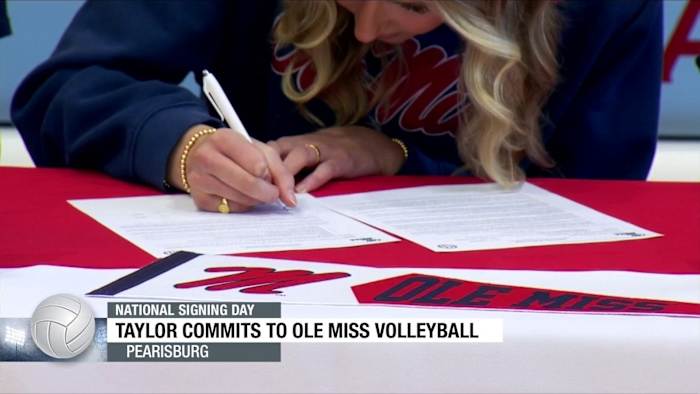 Giles’ Taylor makes official commitment to Ole Miss