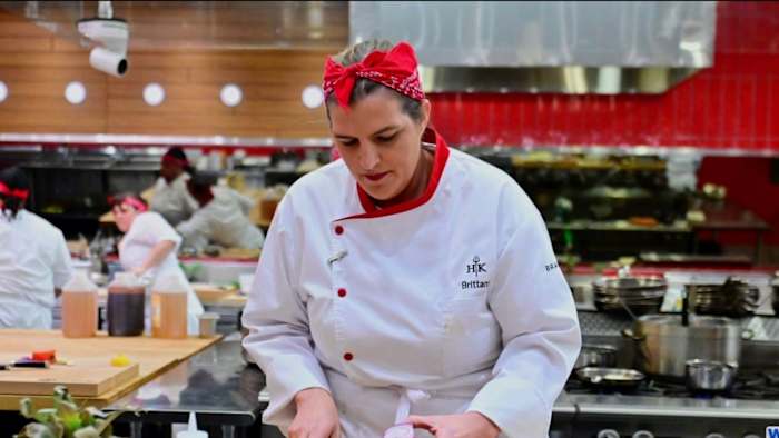 ‘I’m a flavor girl:’ Florida chef reflects on being on ‘Hell’s Kitchen’