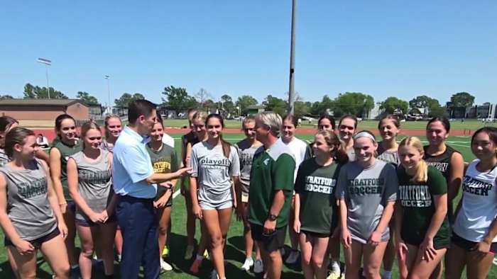 UTMB Health AOW: Allison Goodwin, Stratford HS