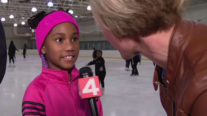 Adams Butzel Complex has only indoor community ice arena in Detroit