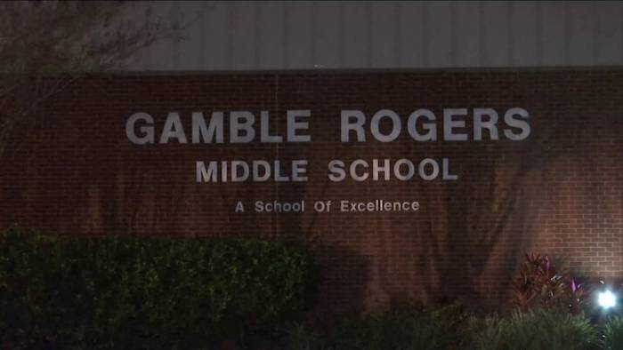 Sex scandal at Gamble Rogers Middle School