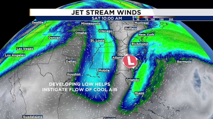 Central Florida to see 1st glimpse of fall soon. Here’s when