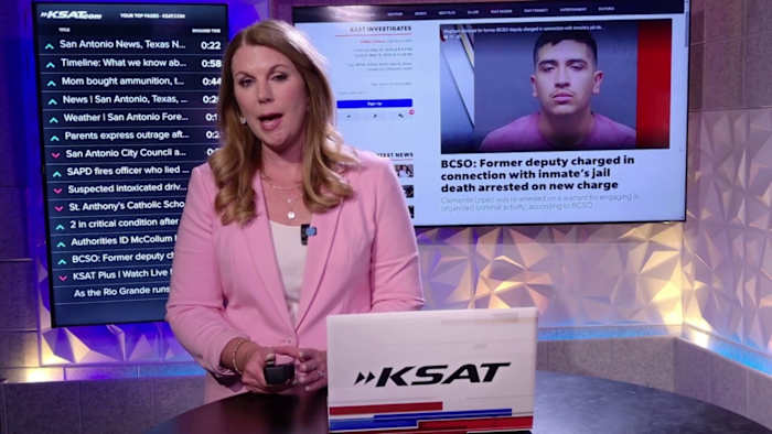 KSAT Plus Evening News Break: May 15, 2025