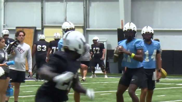 Anticipation builds for new UCF football season as fall camp starts