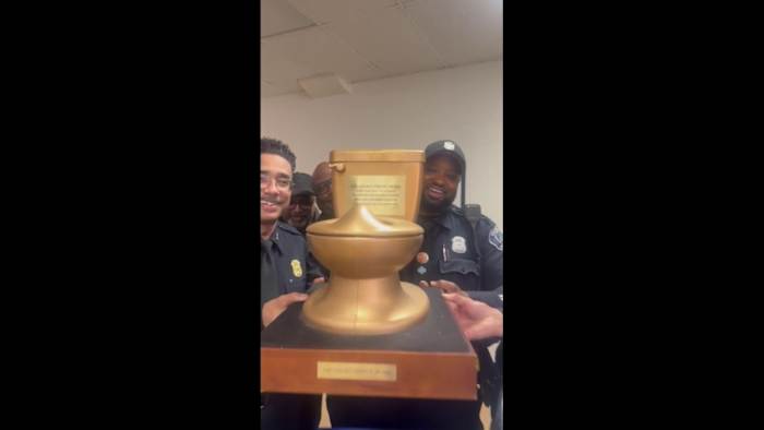 DPD 7th Precinct takes the throne
