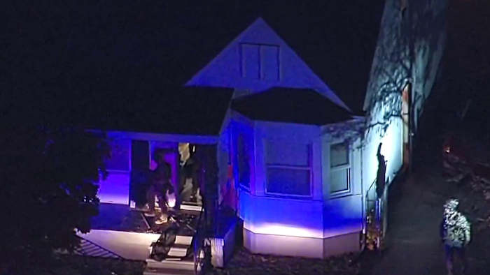 FBI conducting search warrant at Dearborn home