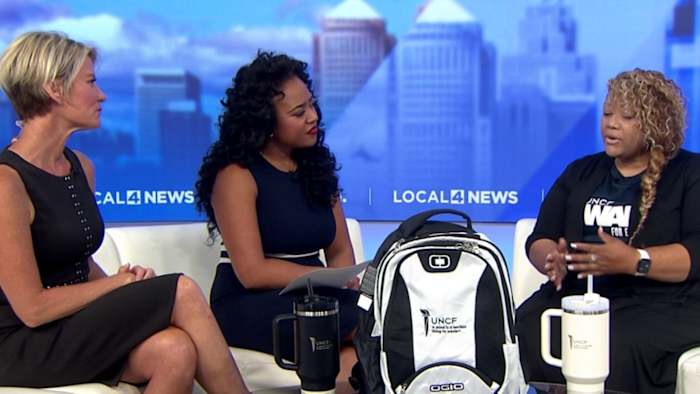 How to join UNCF Detroit walk for education and support scholarships