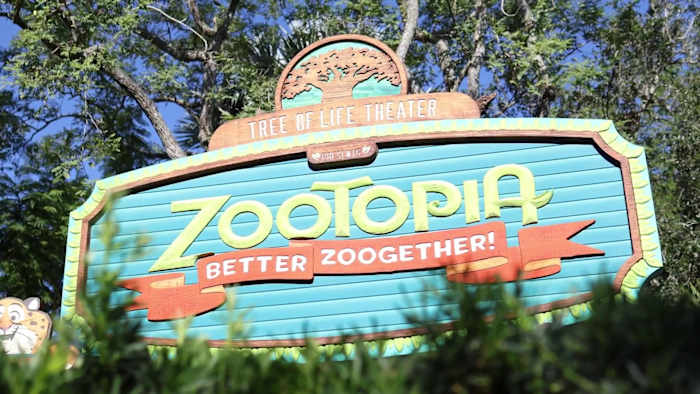 FIRST LOOK: Zootopia: Better Zoogether! 4D Show Opening at Disney's ...