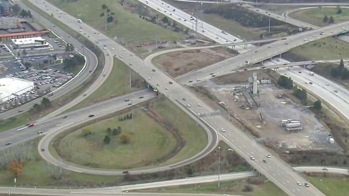 I-696 closure starts Monday: What to know