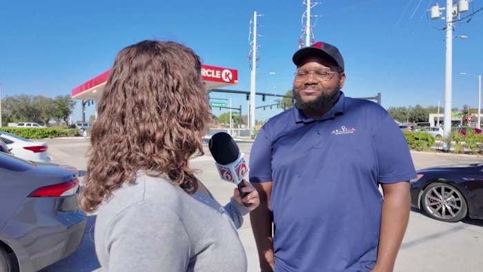 Ribbon-cutting celebrates Simpson Road expansion in Osceola County