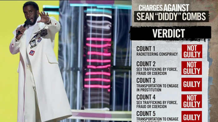 NBC Special Report: Diddy Trial Updates And Verdict