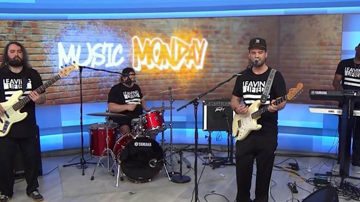 Leaving Lifted Band on 'Live in the D'