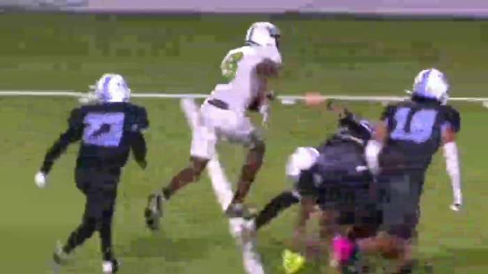 Pasadena vs Sam Rayburn BGC Houston Football - Week 11, 2023