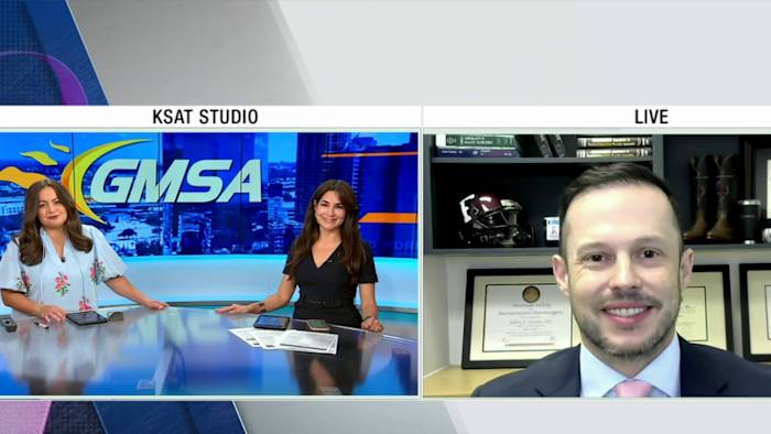 Q&A: UT Health surgeon discusses breast cancer symptoms, risk factors