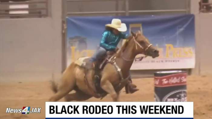 Black Rodeo USA cowboy competition returns to Jacksonville Equestrian ...