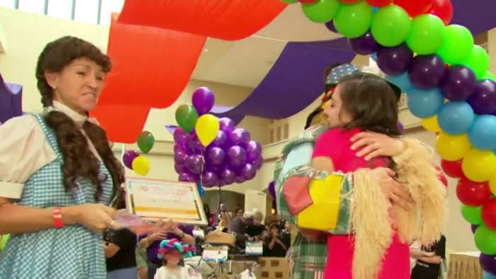 The Periwinkle Foundation, summer camp for children with cancer