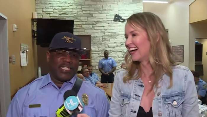 Houston Firefighters Get Ready to Rodeo with Free Tickets