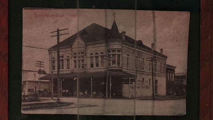 The history behind the haunted Uvalde Grand Opera House