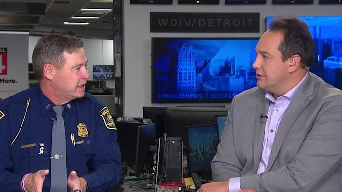 Speed week in Metro Detroit: MSP Lt. Mike Shaw identifies risky spots ...