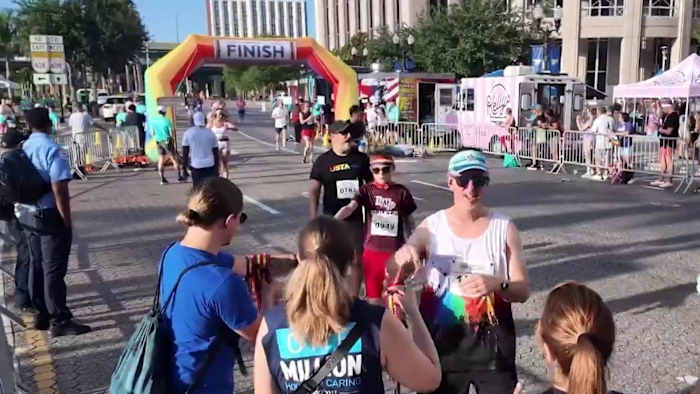Annual CommUNITY Rainbow Run in Orlando celebrates Pride, honors Pulse ...