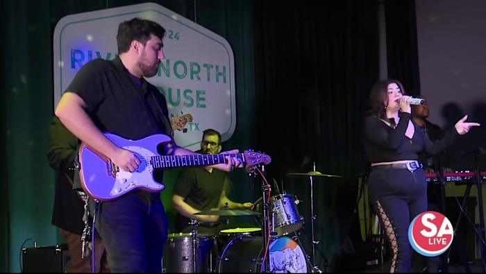 SA band named after 'Legally Blonde' quote rocks River North Icehouse