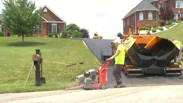 Be cautious of summertime paving scams