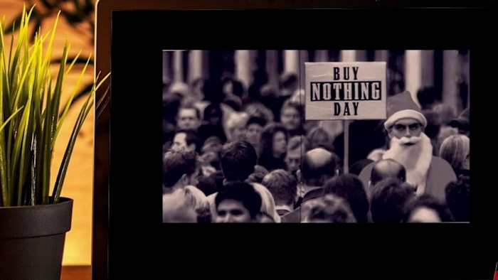 Want to do something different this year? Break the Black Friday rules ...