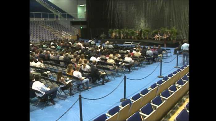 James Coon Jr. celebration of life at UNF