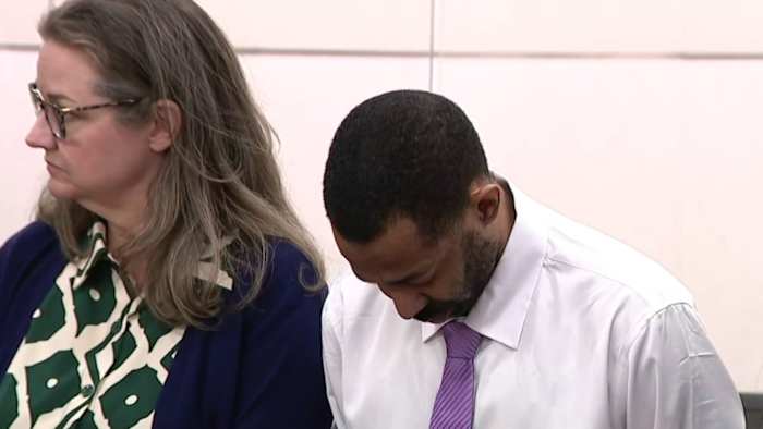 Tony Earls sentenced to 20 years in prison for shooting of Arlene Alvarez
