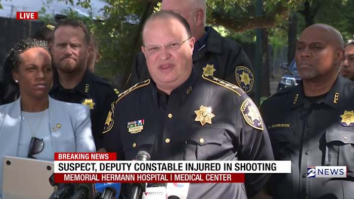 Courthouse Shooting Update: Harris County Deputy Shelia Jones Protected ...
