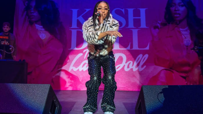 Netflix star Detroit Diamond talks headlining first concert in her hometown