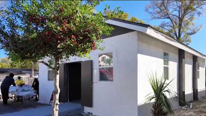 Altamonte Springs food pantry reopens after fire