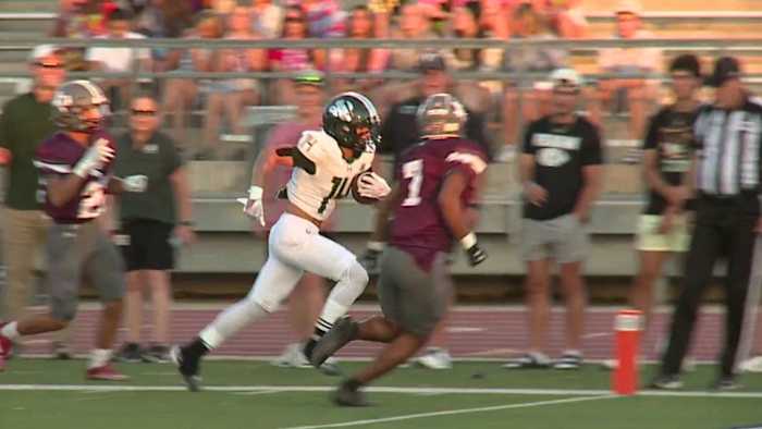 Highlights: Reagan vs Marshall BGC Football - Week 5, 2023