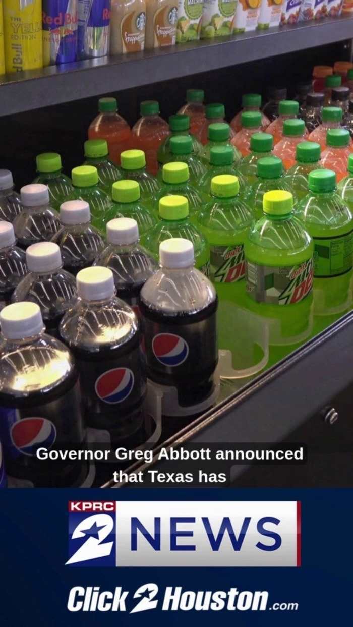 Ban on candy and sugary drinks starts in 2026: Big changes coming to ...