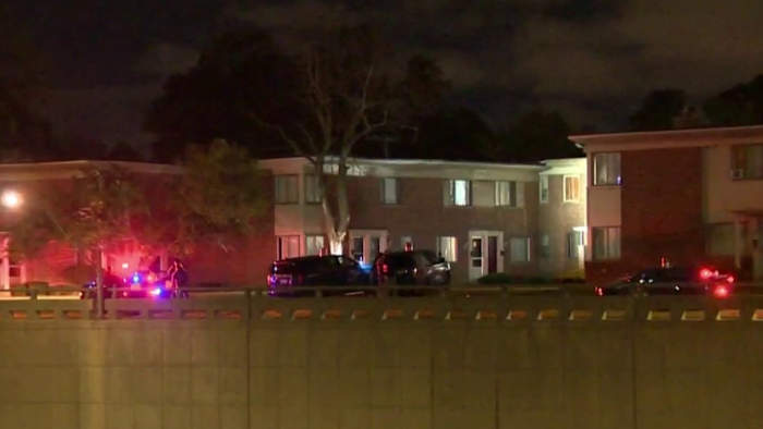 2 in custody after undercover Michigan State Police trooper shot in Detroit