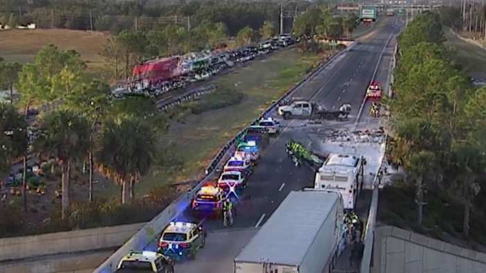 Orlando man killed, passenger injured in rollover crash on SR-429 in ...