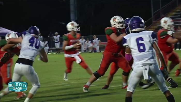 Carson Beck, TreVez Johnson looking forward to their shot in Florida ...