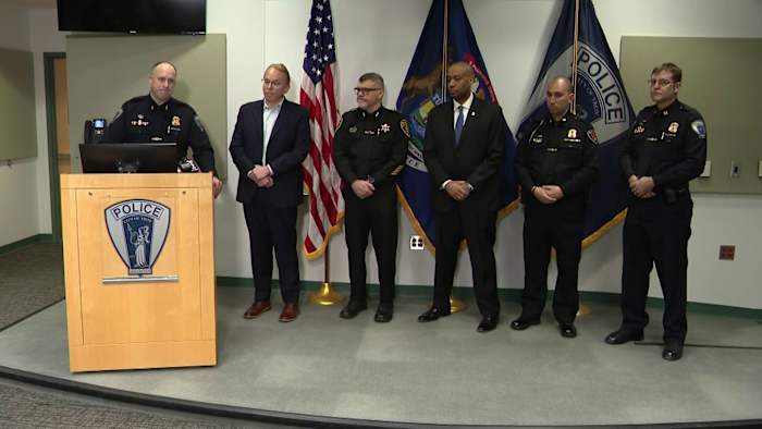 Police provide update on shooting investigation at Corewell hospital in ...