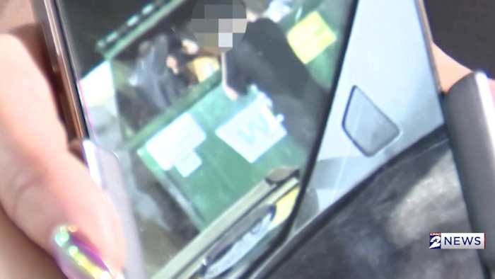 Community outraged after video shows homeless man being pepper-sprayed ...